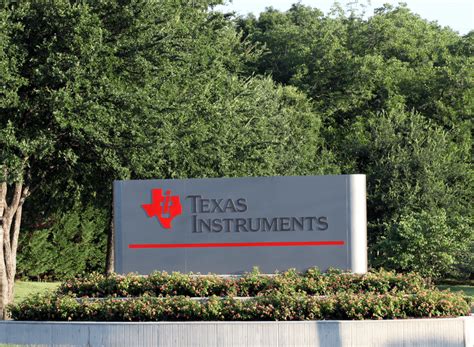 The Fascinating History Of Texas Instruments Texas Happens