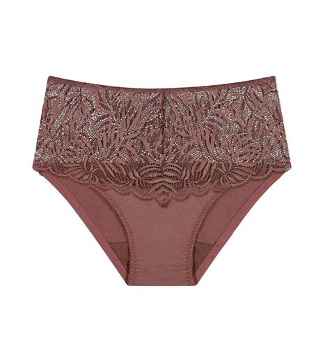 Triumph Essential Lace Maxi Womens Ladies Underwear Full Briefs Undies