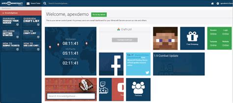Apex Hosting Review 2025 Best Minecraft Server Hosting