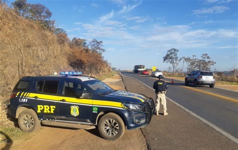 Rodovias Federais E Estaduais De Mg Terão Restrição Para Veículos De