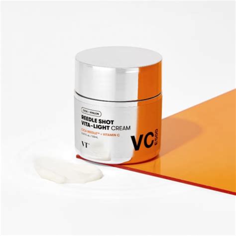 Vt Cosmetics Reedle Shot Vita Light Cream 50ml Sense It