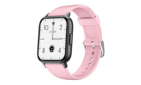 Up To 54 Off Qs16 Smartwatch Heart Rate Sleep Tracking Step Count