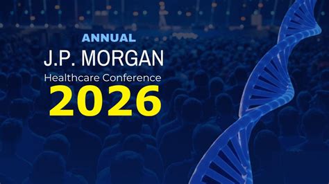 44th Annual Healthcare Conference Jpm 2026 Locumpedia