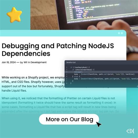Bonito Tech On Linkedin Struggling With Debugging And Patching Nodejs Dependencies 🐛🔧 Check