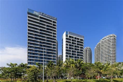 Oakwood Apartments Sanya Etstur