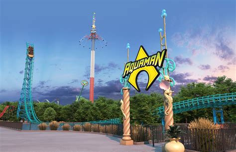 Six Flags Over Texas Flags Six Flags Fiesta Texas Photo Trip Report