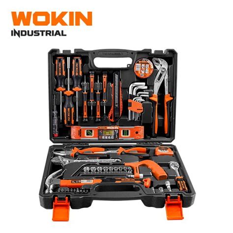 61pcs Household Tool Set Industrial Wokin Tools