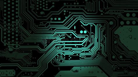 Abstract Technology Background Stock Video Video Of Coding Business