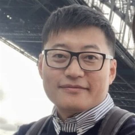 Jilong Qin Max Planck Queensland Centre