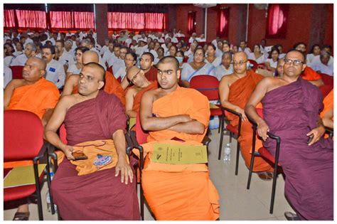 සමස්ත ලංකා ශාසනාරක්ෂක මණ්ඩලය සහ කොළඹ තරුණ බෞද්ධ සංගමය මෙහෙයවන දහම් පාසල් ප්‍රධානාචාර්යවරුන් සදහා