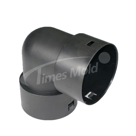 Pipe Connector 4 Times Mold