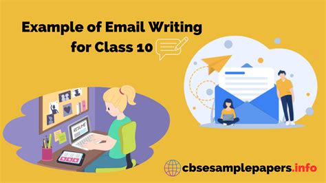 Email Writing For Class 10 Format Examples Topics Exercises Cbse