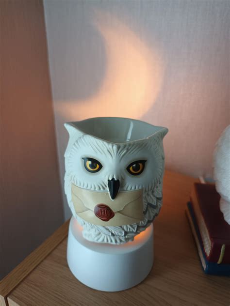 Hedwig Mini Warmer Rscentsyr2