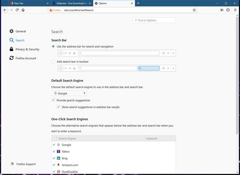 Mozilla Replaces Yahoo With Google As Default Search Engine In Firefox Browser Softpedia