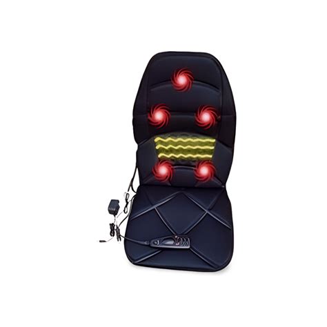 Car Seat Massager Enjoy Long Drive Without Muscle Tightness