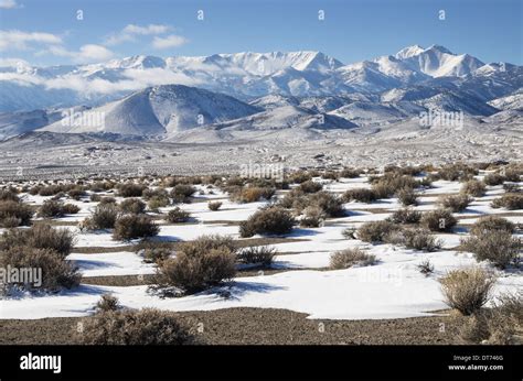 Nevada Desert Winter The Nevada Desert Abandonedporn