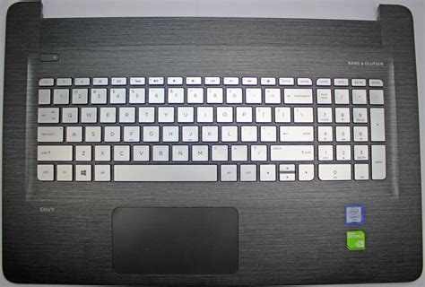 Hp Envy T N Keyboard Backlit Replacement Part