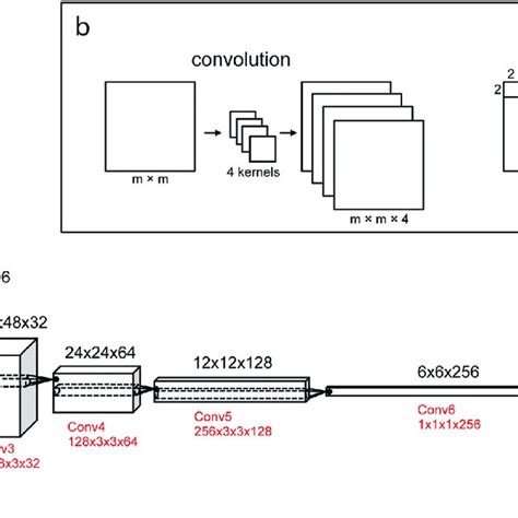 Schematic Of The Deep Neural Network A The 12 Channel Image Is Loaded Download Scientific