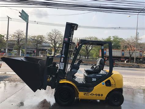 ขาย4xx Xxxบาท รถโฟล์คลิฟท์งาเทอิ้งฟอร์ค