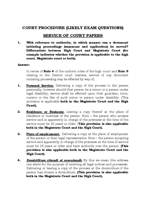 Cpra 040 Lecture Notes Chapter 09 Drafting Exceptions And Strike Outs