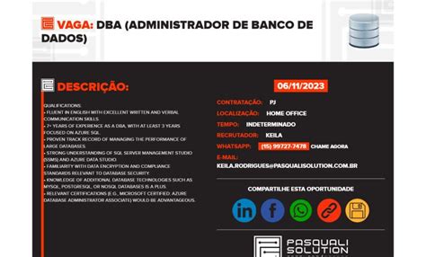 Keila Rodrigues On Linkedin Dba Database Azuresql Azure Sql