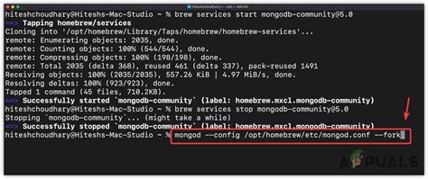 How To Install Mongodb On Macos Step By Step Guide