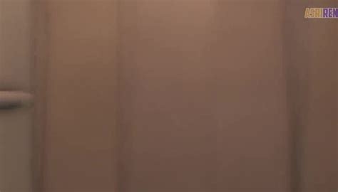 Dark Renamon Stuck In The Elevator