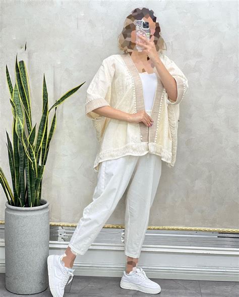 مدل مانتو تابستانی پارچه لنین پرانا