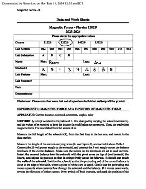 Pasco ES Variable Capacitor Lab PARALLEL PLATE CAPACITOR OVERVIEW A Capacitor Consists Of