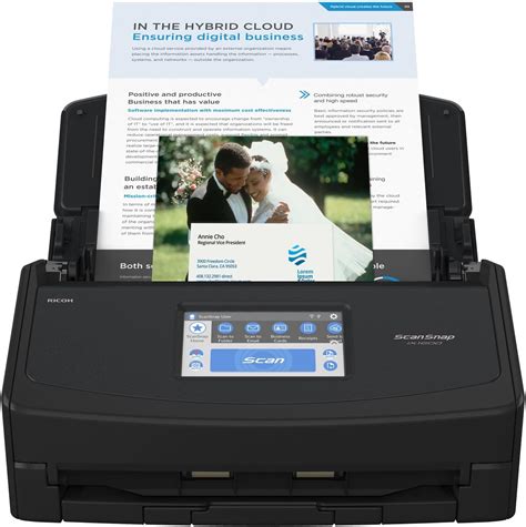 Xerox Documate 3125 Sheetfed Scanner Office Products