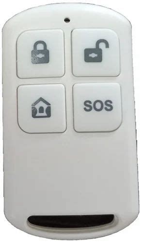 Wifi Gsm Based Wireless Alarm System For Home At ₹ 13500 In Vadodara Id 21726719062