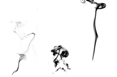 연기 증기 흰색 배경에 격리 된 검은 연기 추상안개 또는 증기 안개 구름을 흐리게합니다 오염 증기 담배 가스 드라이 아이스의 증기 흐름 0명에 대한 스톡 사진 및 기타