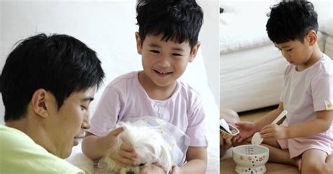 장신영♥강경준 아들 정우 여동생 생기자 오빠미 폭발 슈돌