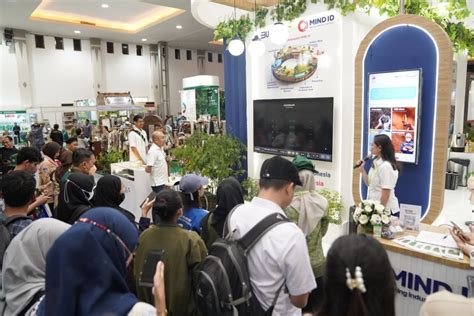 Conveying The Sustainable Environmental Management Program Pt Timah