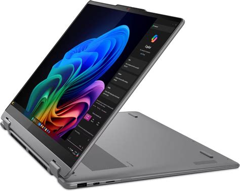 Lenovo Yoga 7 2 In 1 16ill10 Laptop 16 Wuxga Ips 60hz Touch Display