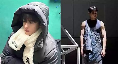 『臉蛋天才』車銀優大秀地表最強男人味！網友口水直流：『肌肉裂開了』（有圖慎入xd）
