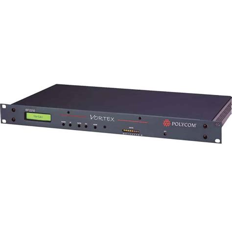 Polycom Soundstructure C12 Part 2200 33120 001