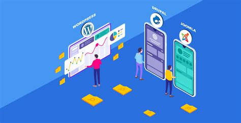 Drupal Vs Wordpress Vs Joomla Best Cms