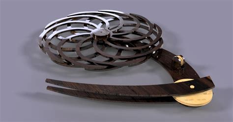 Kinetic Sculpture Autodesk Community Gallery