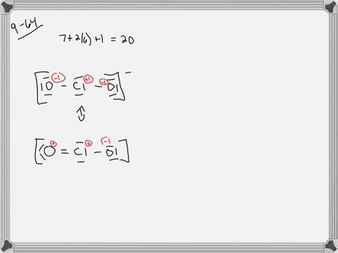 Clo2 Lewis Structure How To Draw The Lewis Structure For