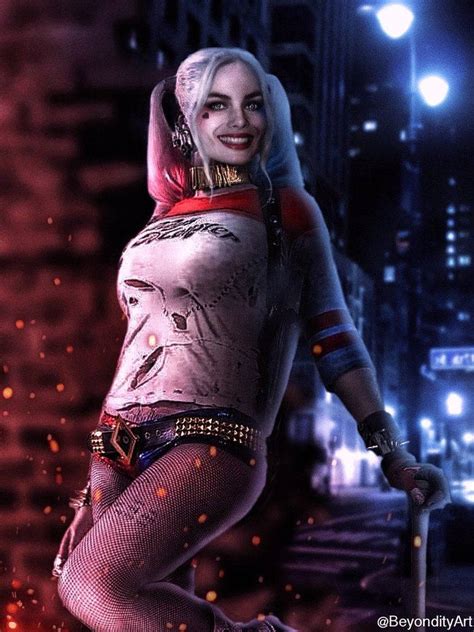 Harley Quinn Sexy Wallpaper