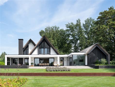 Moderne Woning Luxe Van Nu Bekhuis And Kleinjan