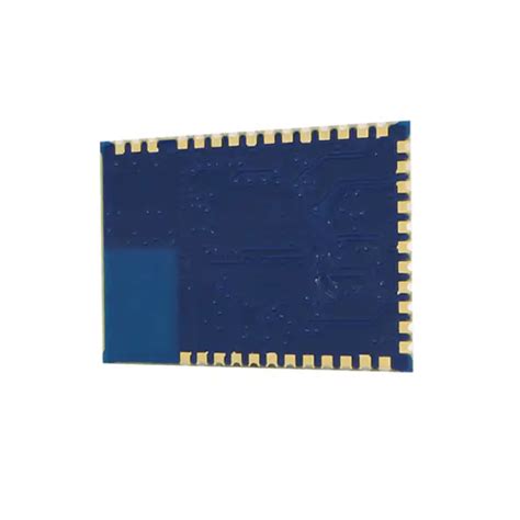 Wi Fi 80211bgn Mcu Module With Arm Cortex M4f Gaotek Gao Tek