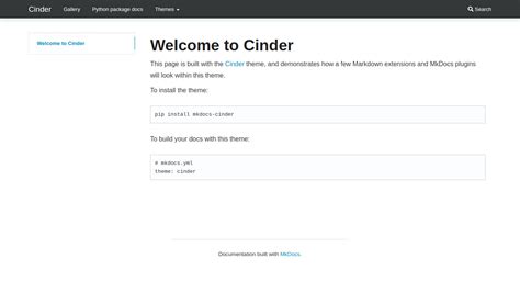 GitHub Kamisaberi Mkdocs Themes Catalog Trophy A List Of Awesome MkDocs Projects And Plugins
