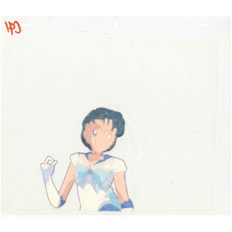 Original Sailor Moon Anime Cel