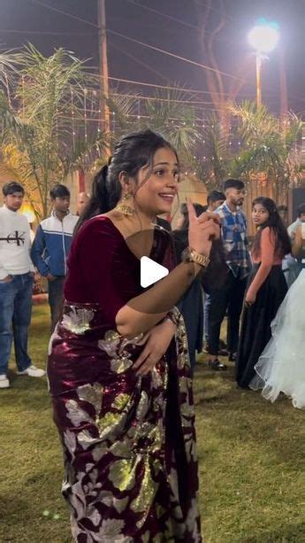 Saloni Suleniya On Instagram Sister Wedding 🫰🏻 ️beautiful Saree By