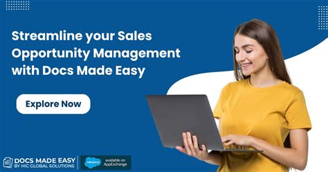 How To Automate Sales Opportunity Management In Salesforce Docs Made Easy Posted On The Topic
