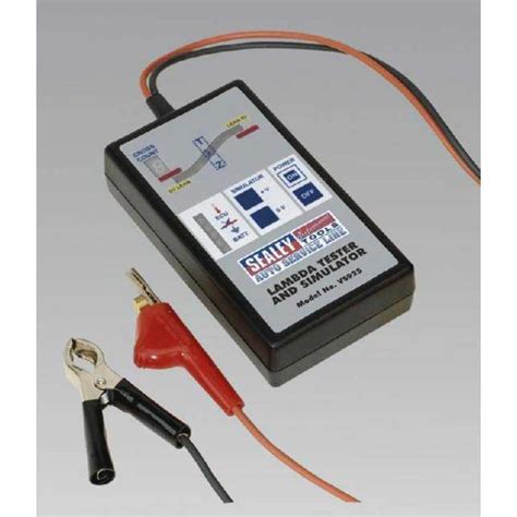 Oxygen Sensor UKtools