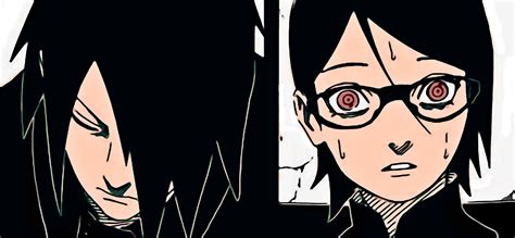 Sarada Uchiha Sasuke Uchiha Hd Wallpaper Rare Gallery