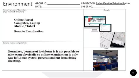 Online Exam Cheating Detection Pptx